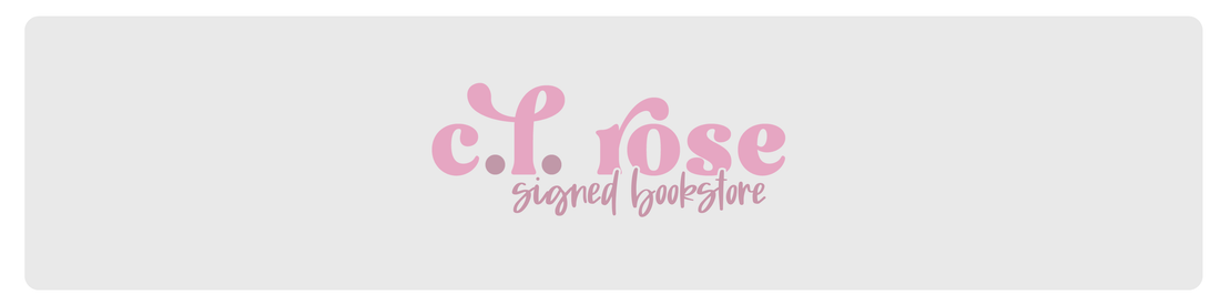 C.L. Rose - Signed Bookstore – C.L. Rose Signed Bookstore